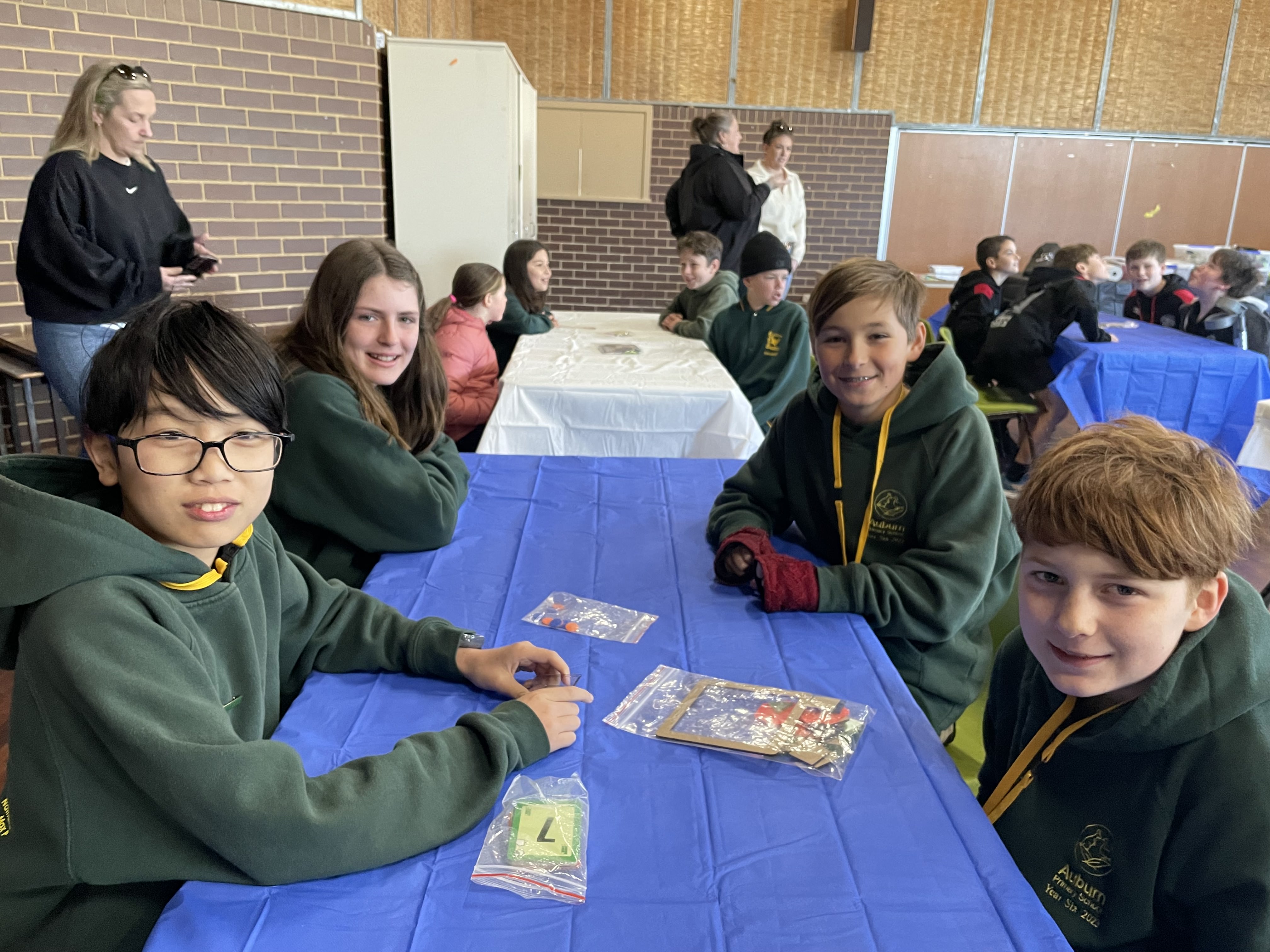 Student Excellence Program | Auburn Primary School
