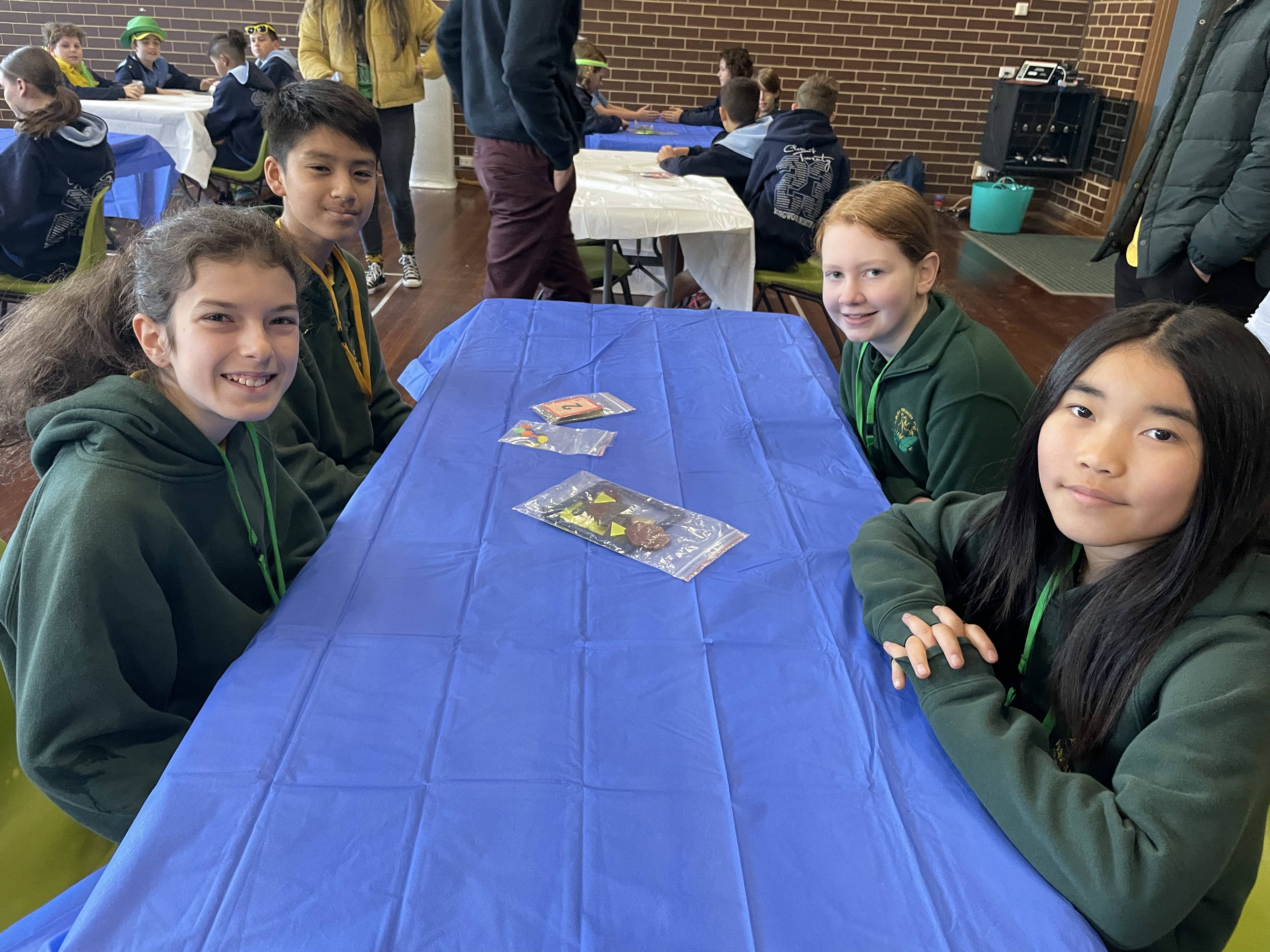 Student Excellence Program | Auburn Primary School