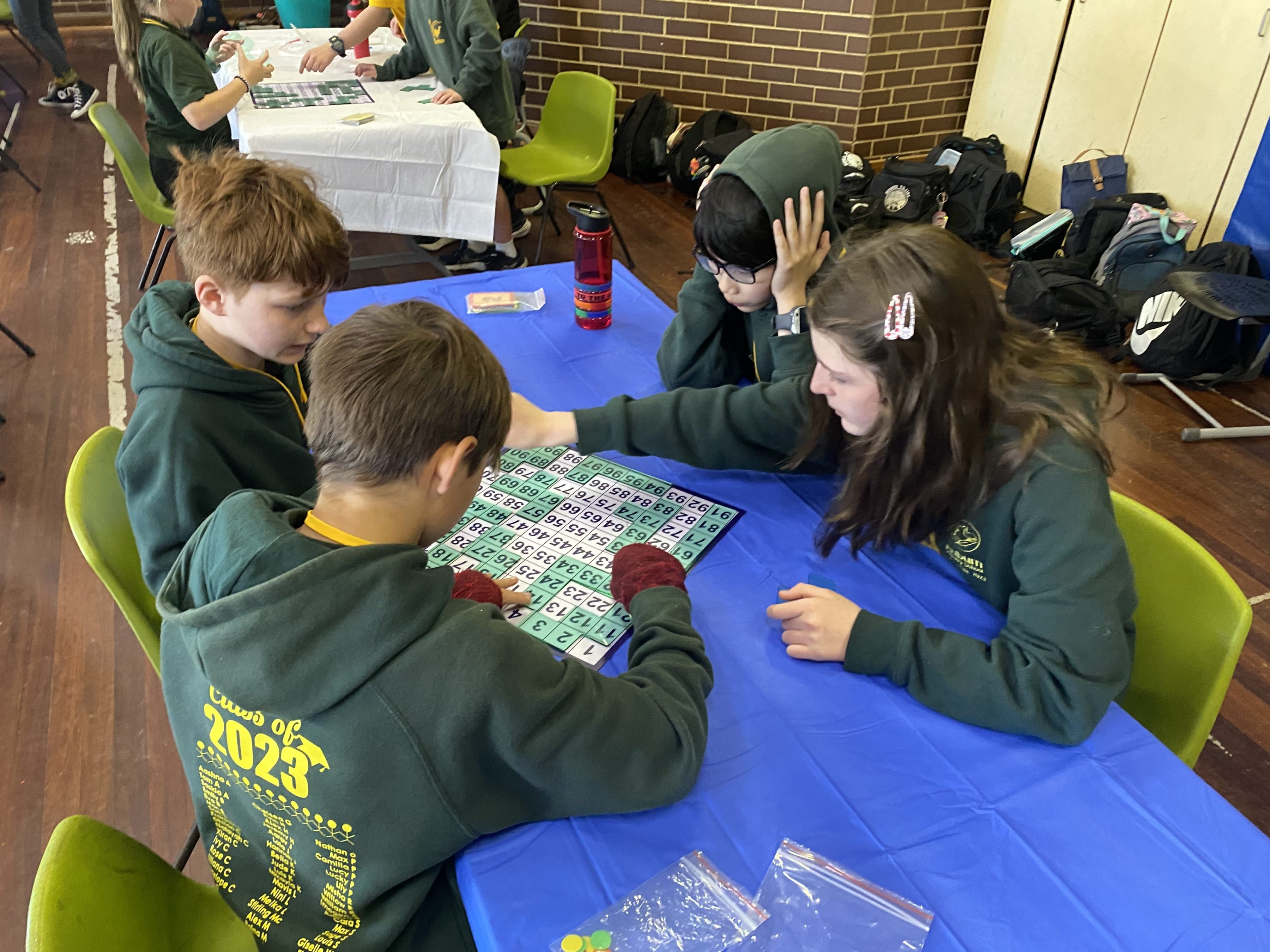 Student Excellence Program | Auburn Primary School