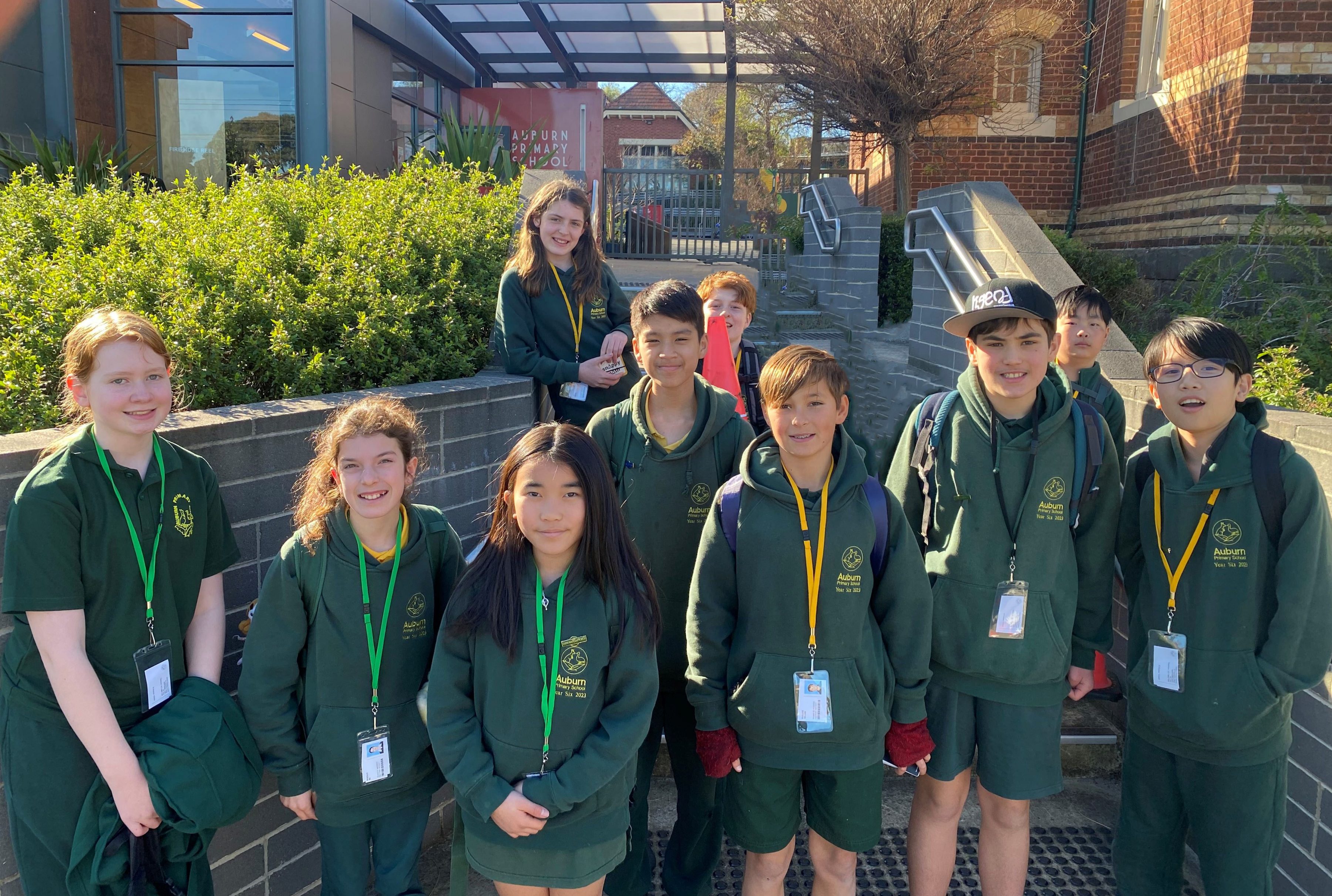 Home | Auburn Primary School