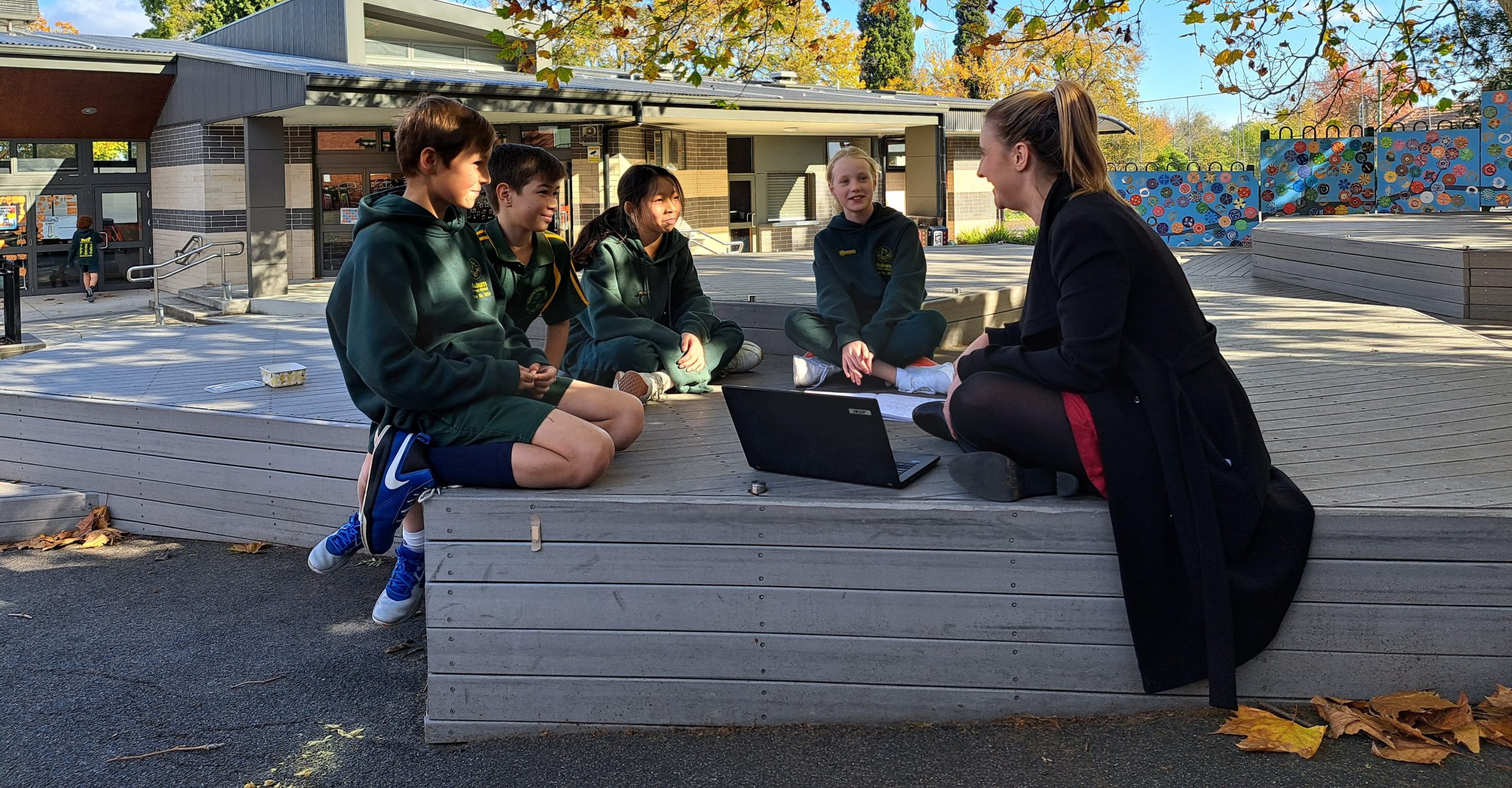 Home | Auburn Primary School