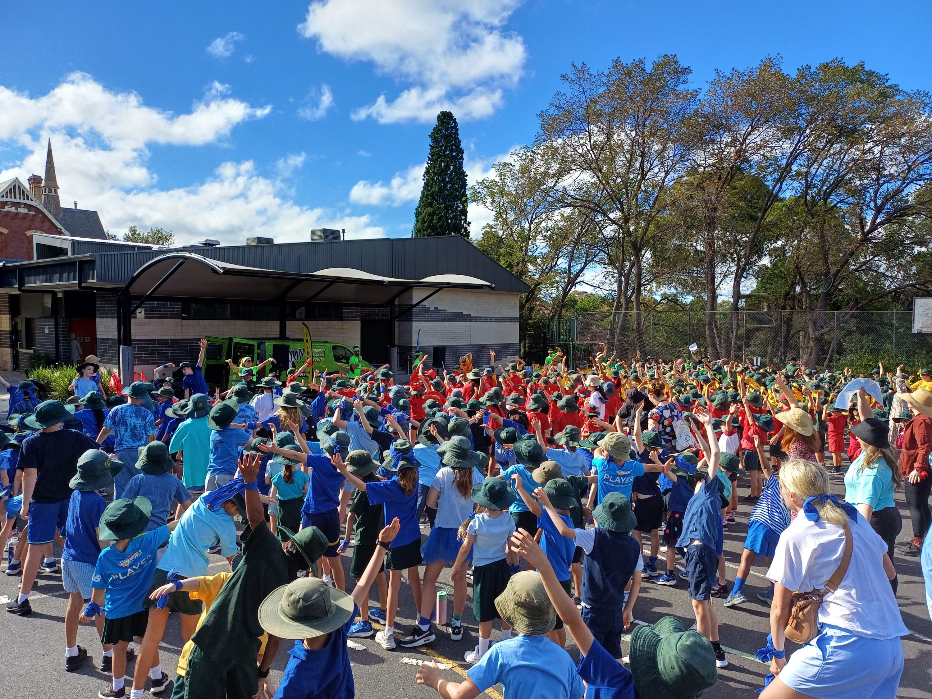 Home | Auburn Primary School