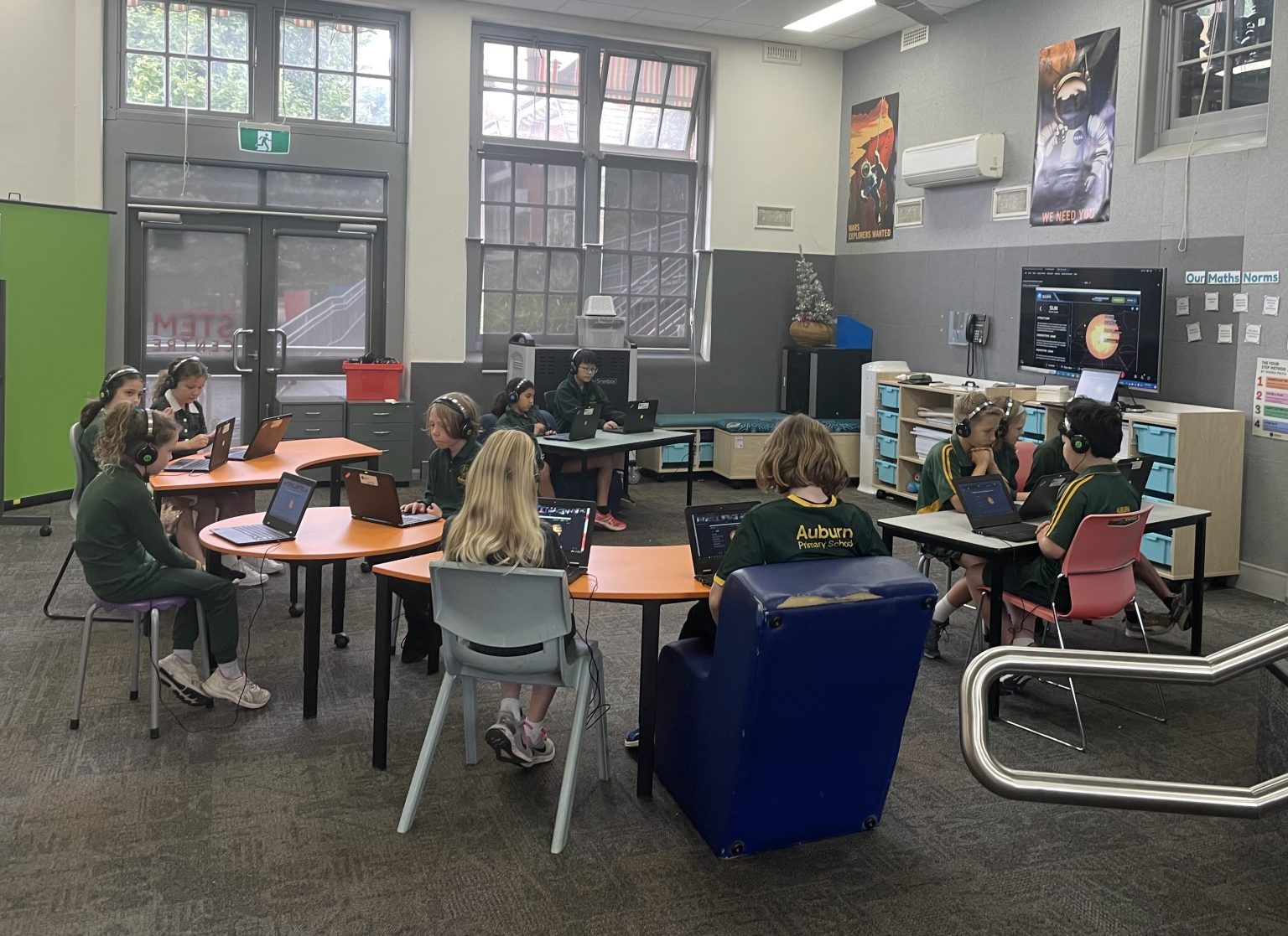 Home | Auburn Primary School