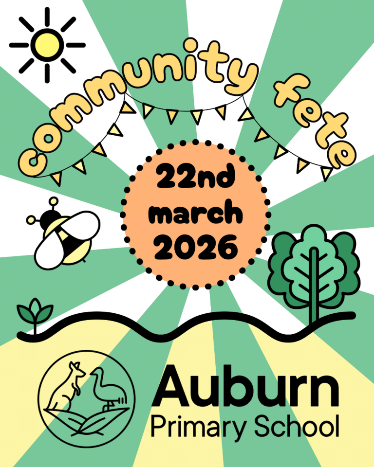 Community Fete | Auburn Primary School